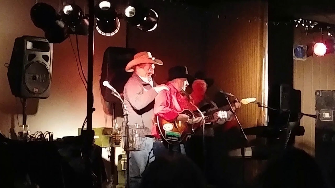 Jackson Hole Legends - Kip Attaway sings Happy Birthday to Don ...