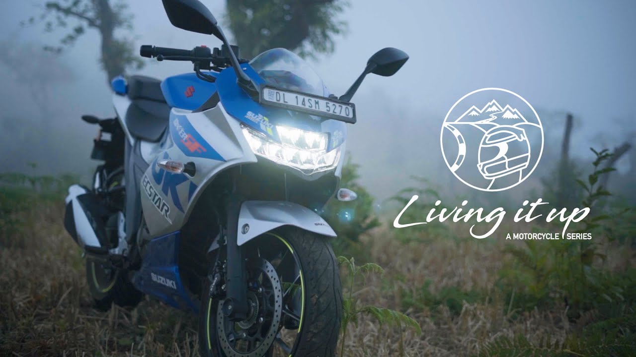 Suzuki Gixxer SF 250 BS6 Review: The best 250cc single? : Sagar ...