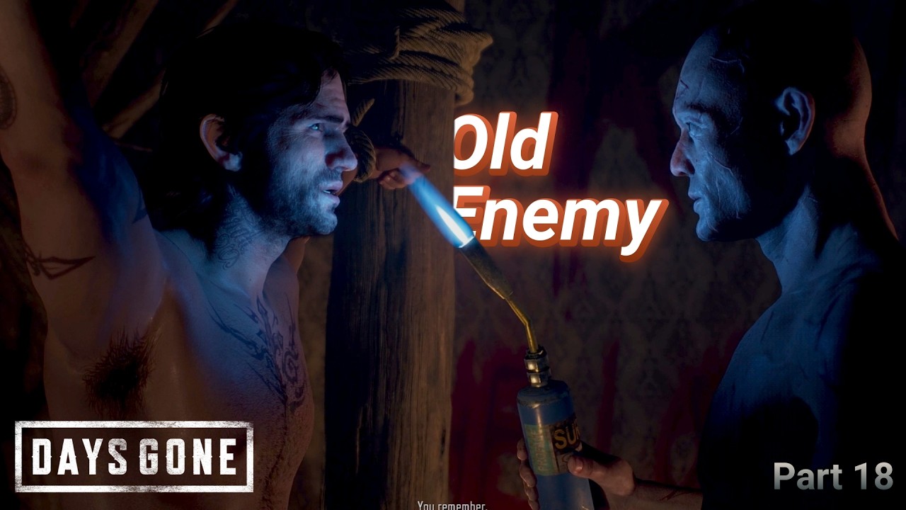 He Sold me OUT!!! | Days Gone | Part 18 - YouTube