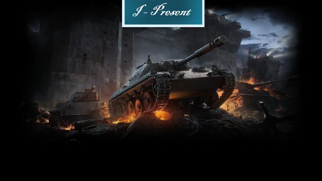 World of Tanks - Light tanks set up and crew training - YouTube