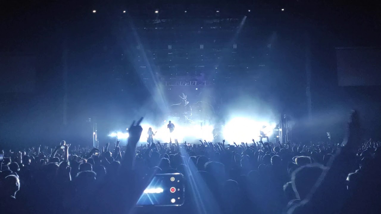In Flames - I Am Above - YouTube