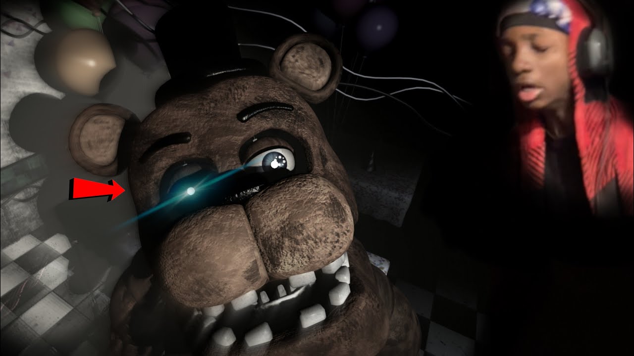 YO FREDDY YOU GOTTA CHILL GANG!! | Five Nights at Freddy's 2 - YouTube