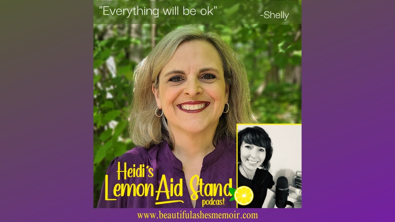 Heidi's Lemonade Stand - Podcast with Heidi Alldredge - YouTube