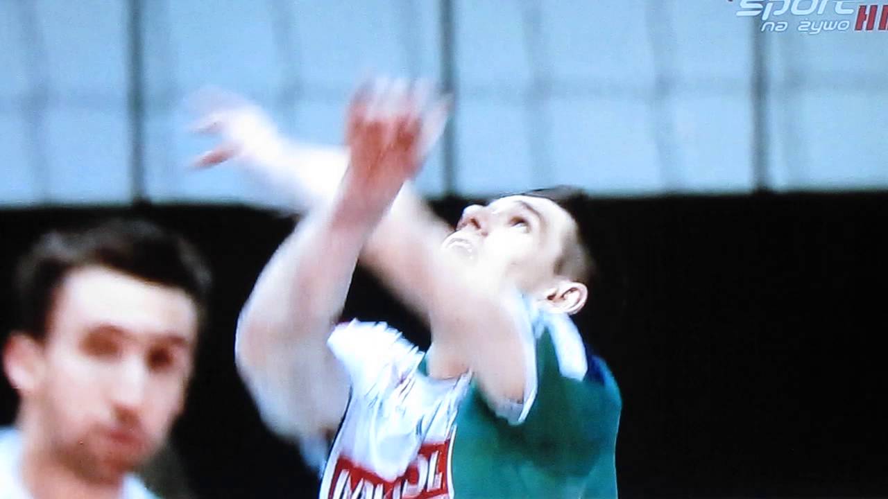 Marcin Waliński Nr 1 - As, PlusLiga 2016 - YouTube
