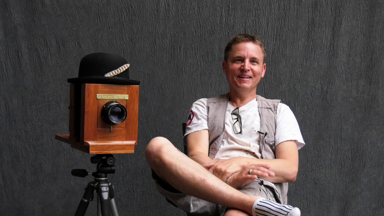 Shane Balkowitsch 1st Interview by Phillip Litton at Nostalgic Glass ...