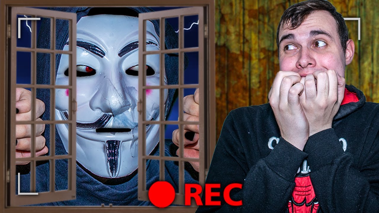 Ga NOOIT Opzoek Naar De HORROR GAME MASTER REUS! *Hij SLOOPT Mijn Huis ...