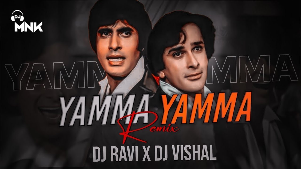 YAMMA YAMMA DJ SONG || DESI DROP MELA SONG || Dj Ravi x Dj Vishal - YouTube