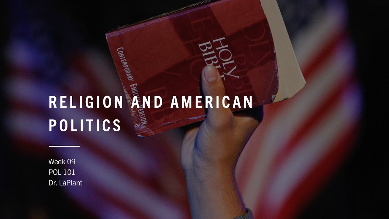 Explaining Religious Influence in American Politics - YouTube