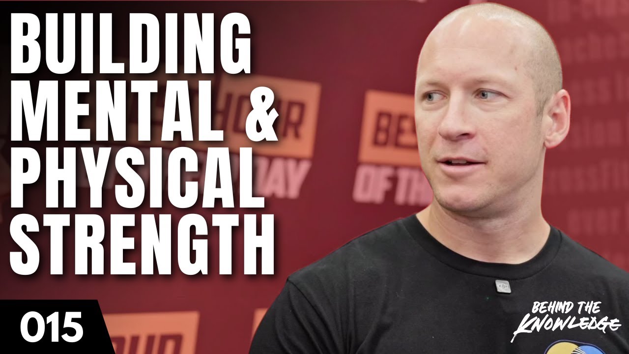 BTK 015. Why Mental Resilience Is Just as Important as Physical ...