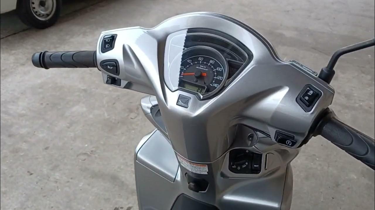 ヤフオク DIO 110 JK03 ディオ 00023km バンガレ - YouTube