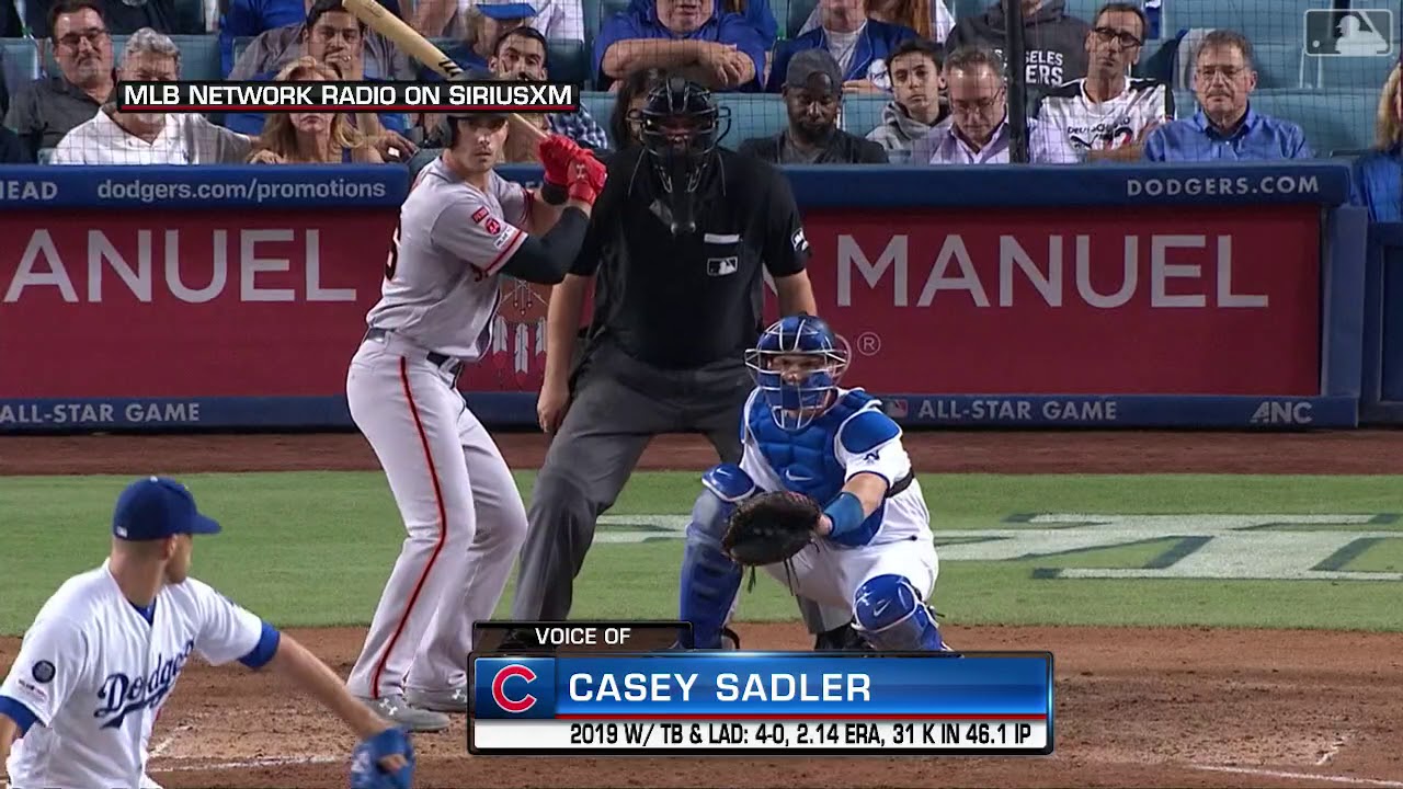 Casey Sadler on Joining the Cubs - YouTube