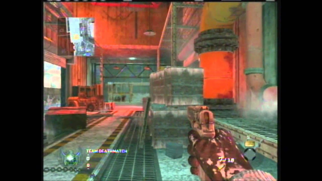COD blackops: claymore hidden spots - YouTube