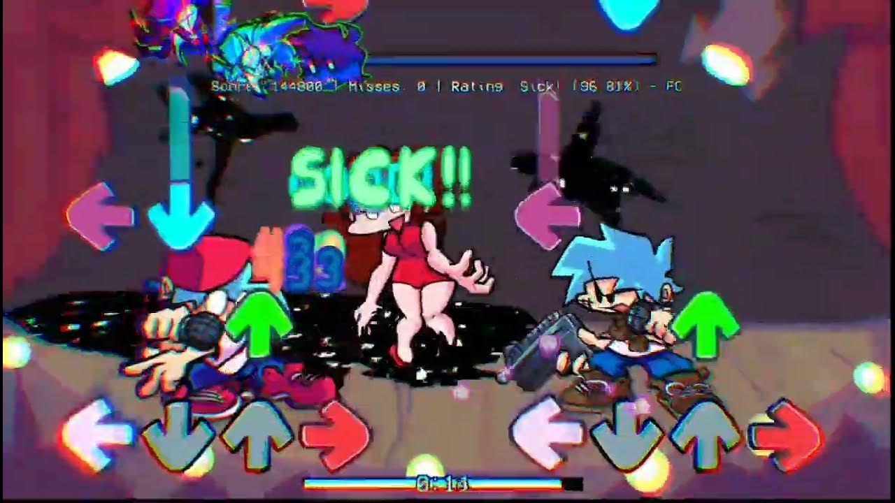 FNF - Friday Night Funkin' Pibby Corrupted V1.5: Self Restraint - YouTube