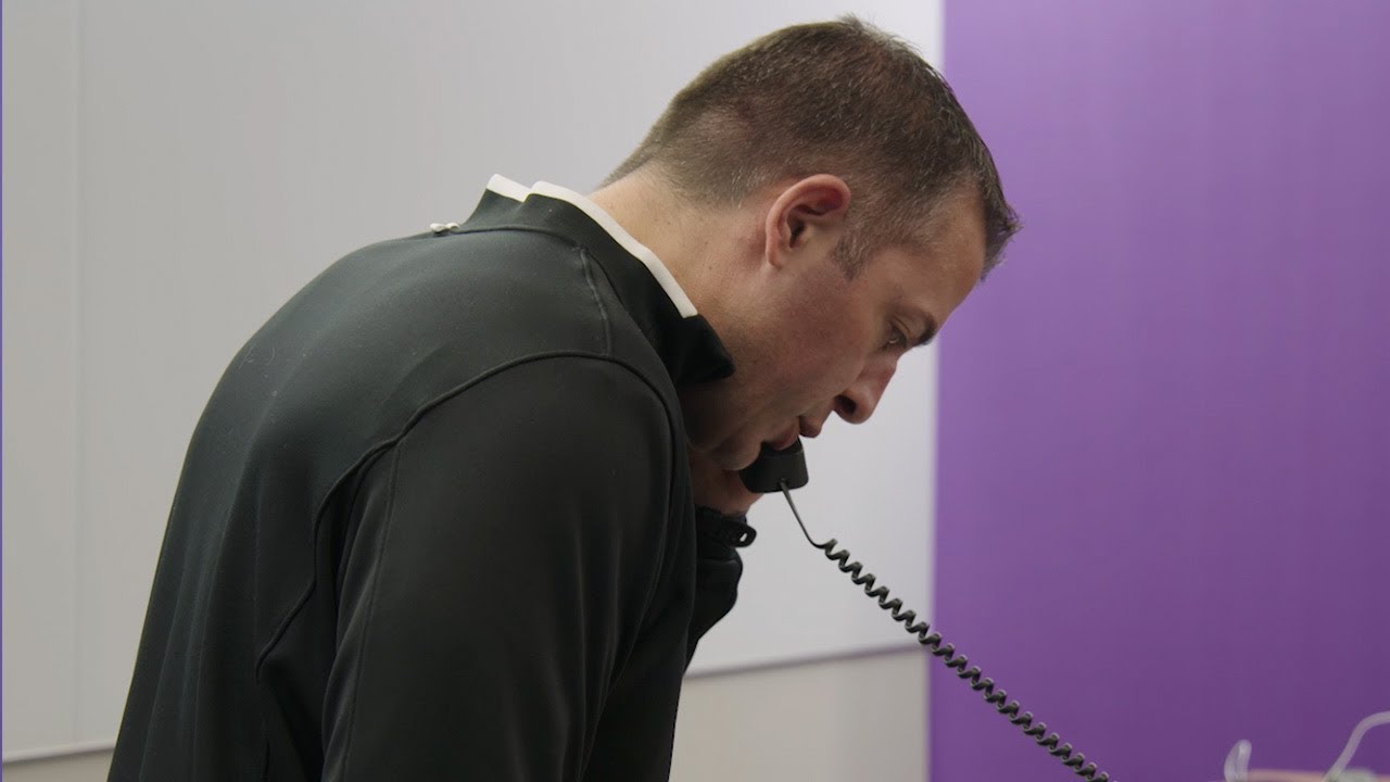 Draft Room Calls: Colby Gossett, Ade Aruna and Devante Downs - YouTube