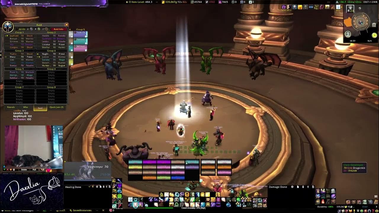 World of Warcraft Dragonflight Season 4 - YouTube