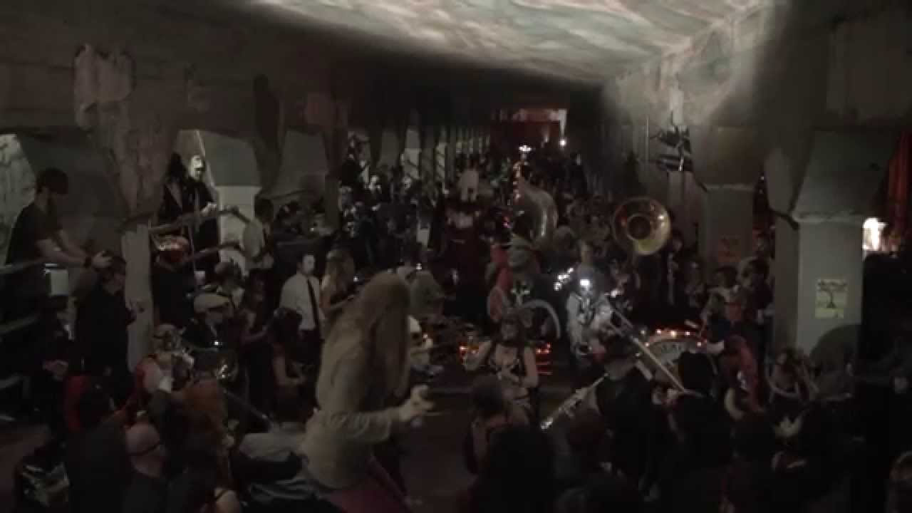 The Krog Masquerade: It is just a teaser video! - YouTube