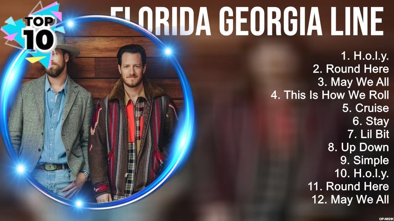 Florida Georgia Line Greatest Hits ~ New Country Songs 2023 ~ New ...