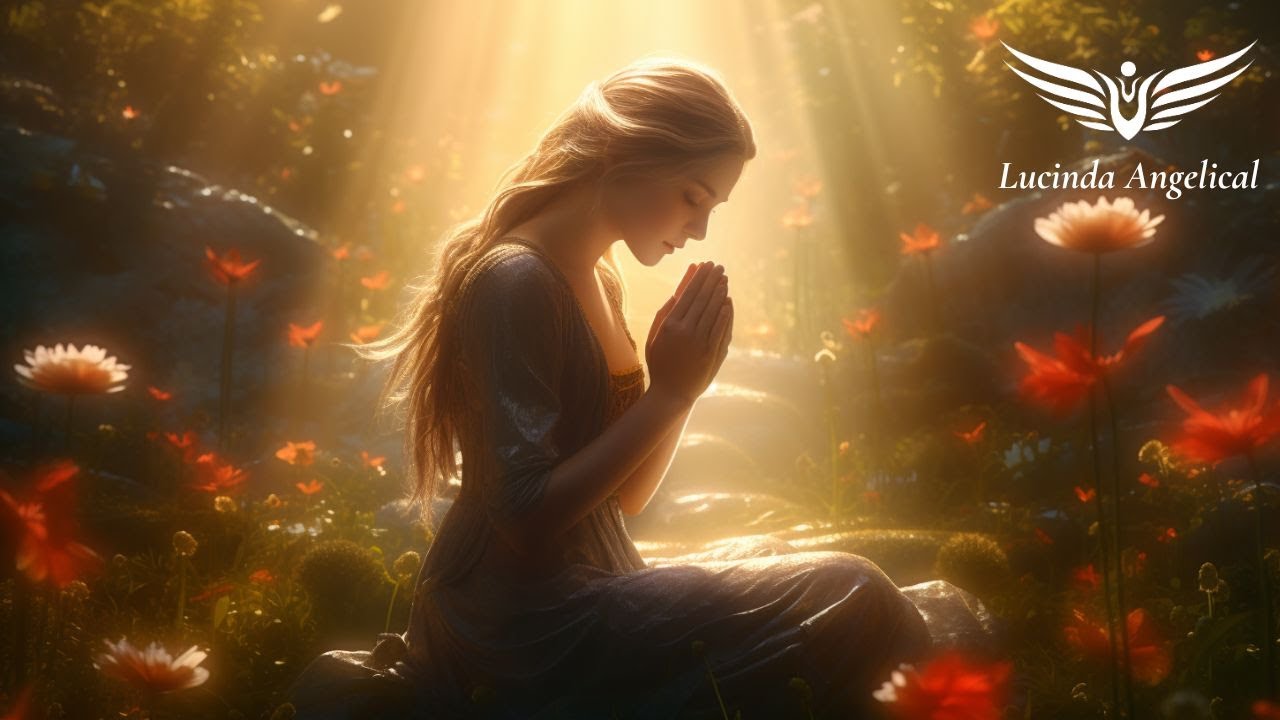 ANGEL MUSIC: JUST LISTEN TO THIS AND LET THE POWER OF ANGELS WILL SOLVE ...