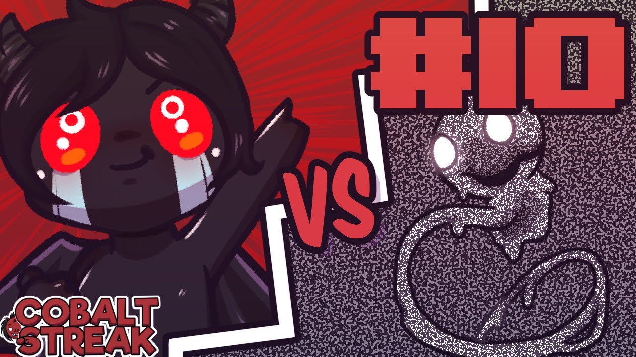 Random Character vs Random Boss Streak #10 [The Binding of Isaac ...