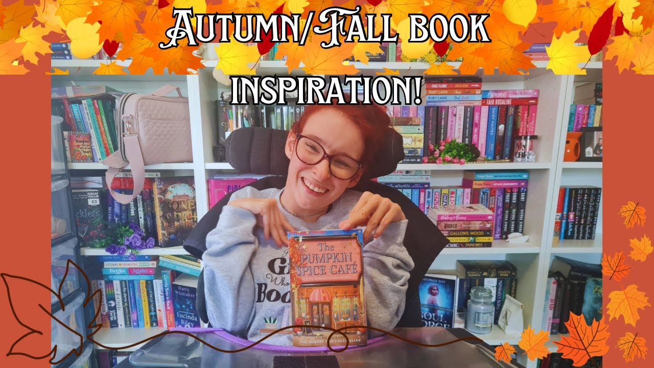 🍁Autumn/Fall Book Inspiration🍁 - YouTube