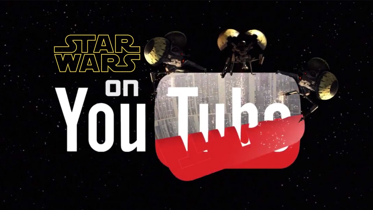 Star Wars on YouTube - Trailer - YouTube