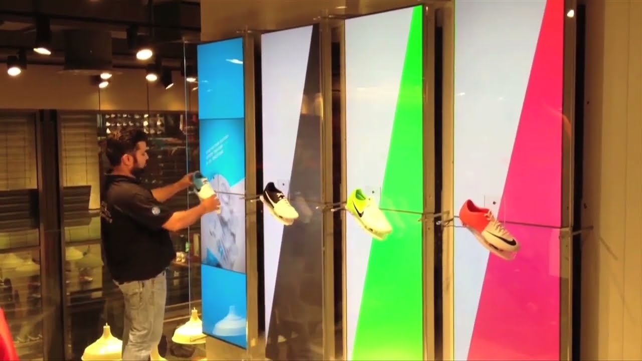 Interactive Product Display - YouTube