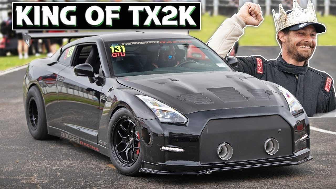 TX2k Racing IRL stream we lit - YouTube