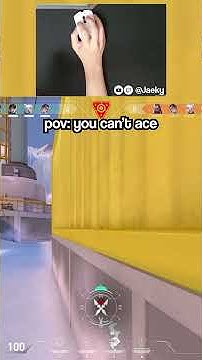 pov: you can't ace - YouTube