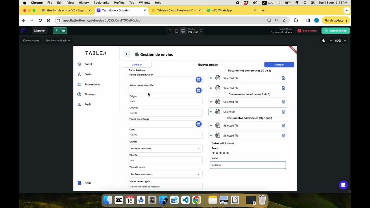 Flutterflow project demonstration - Version 01 - YouTube Flutterflow project demonstration - Version 01 - YouTube
