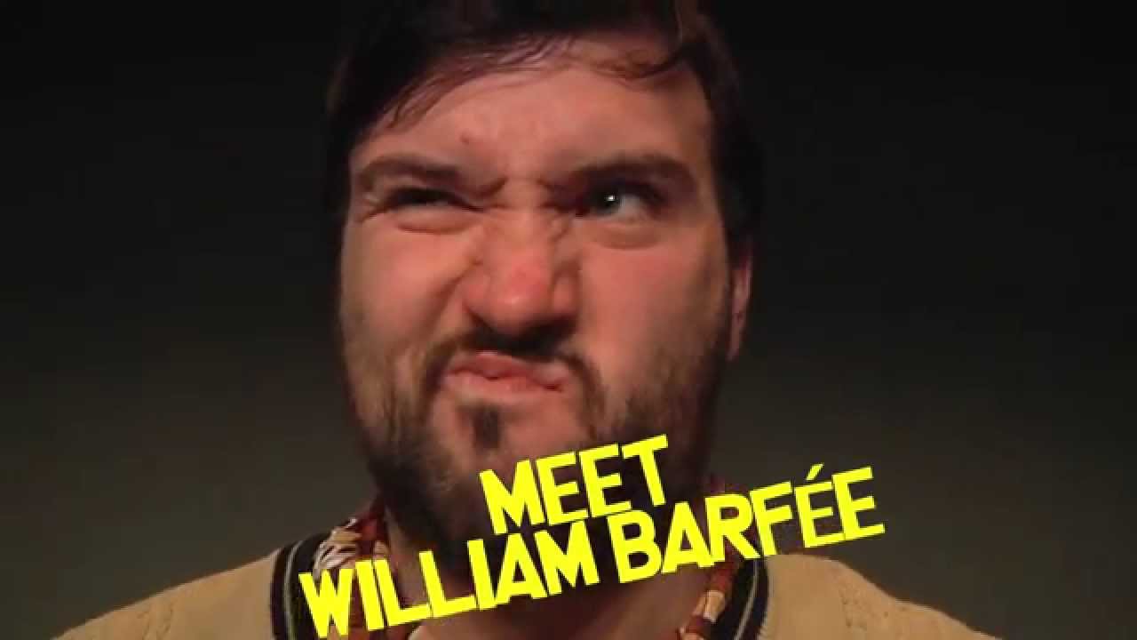 MEET WILLIAM BARFÉE! - (The 25th Annual Putnam County Spelling Bee ...