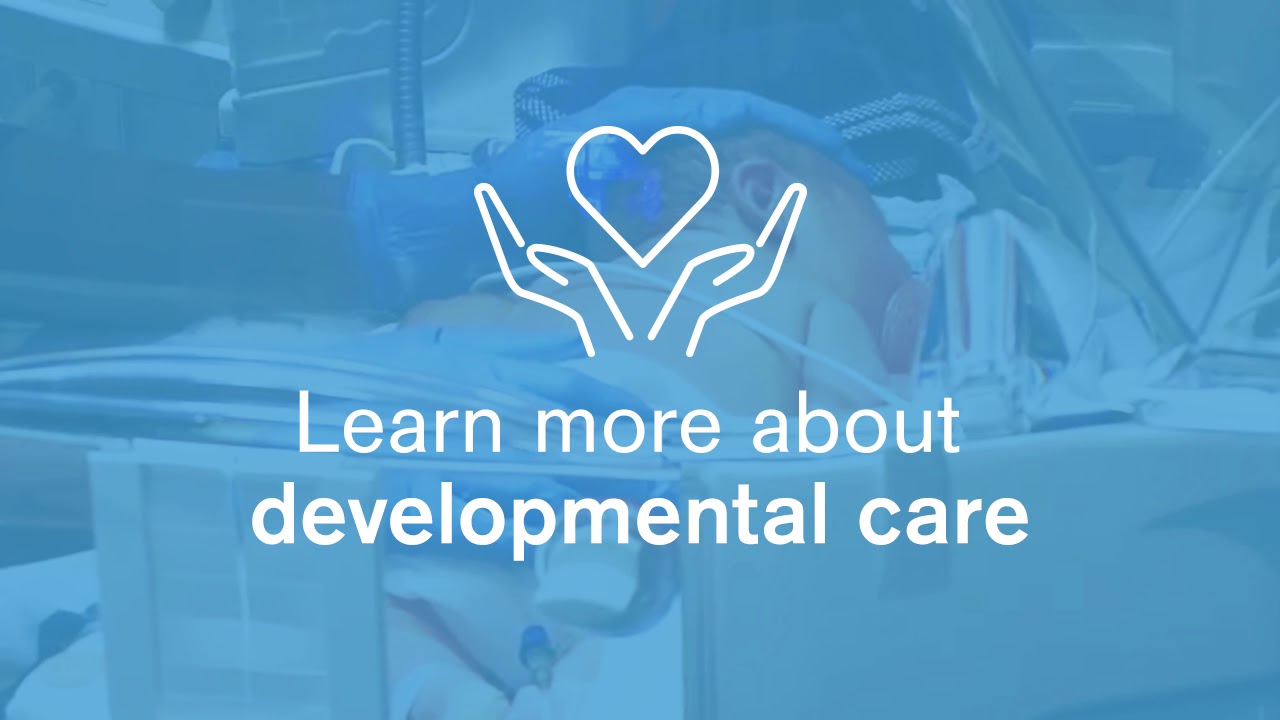 Developmental Care at BabyFirst - YouTube