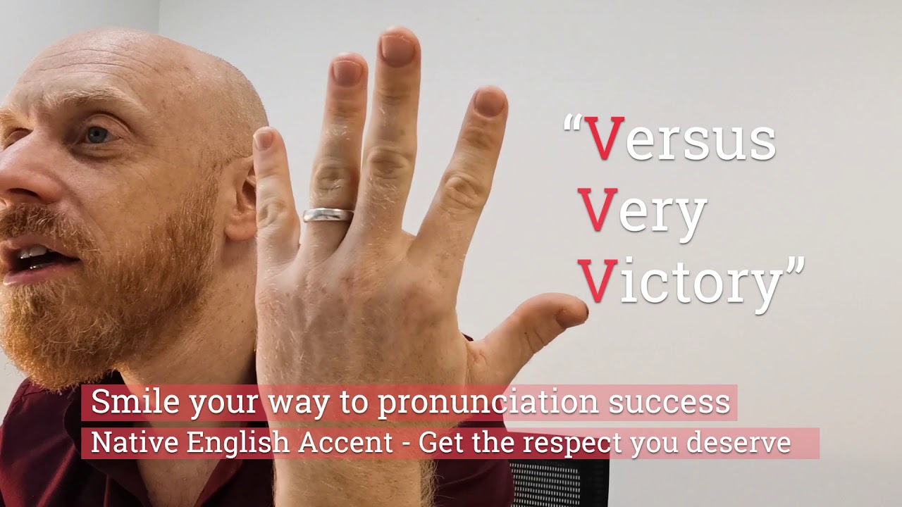 smile your way to Pronunciation success - YouTube
