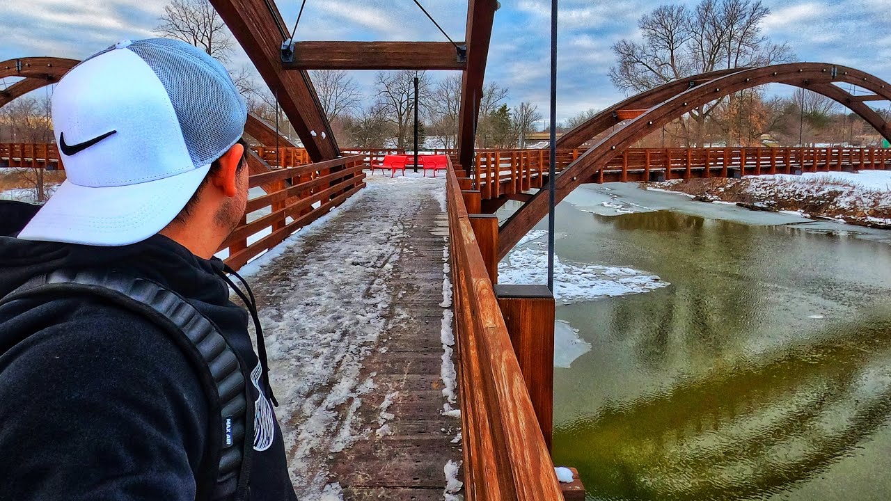 The Tridge, Midland Michigan (EP 36) - YouTube