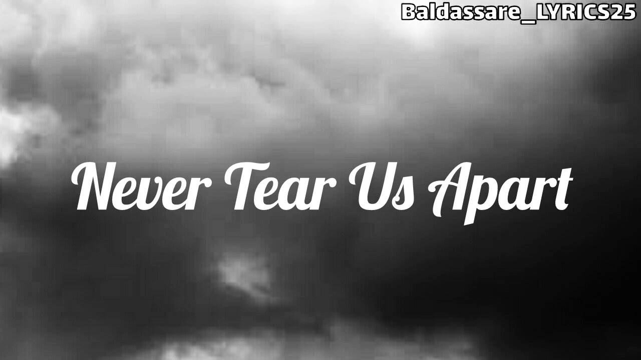 Paloma Faith - Never Tear Us Apart (Tradução) - YouTube