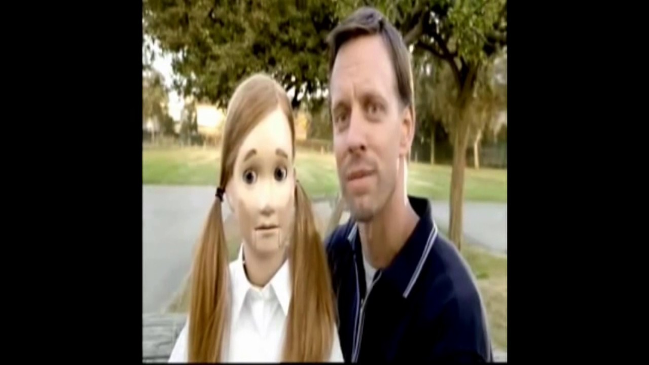 10 Top CREEPY PSA Commercials to Give You The Spooks - YouTube