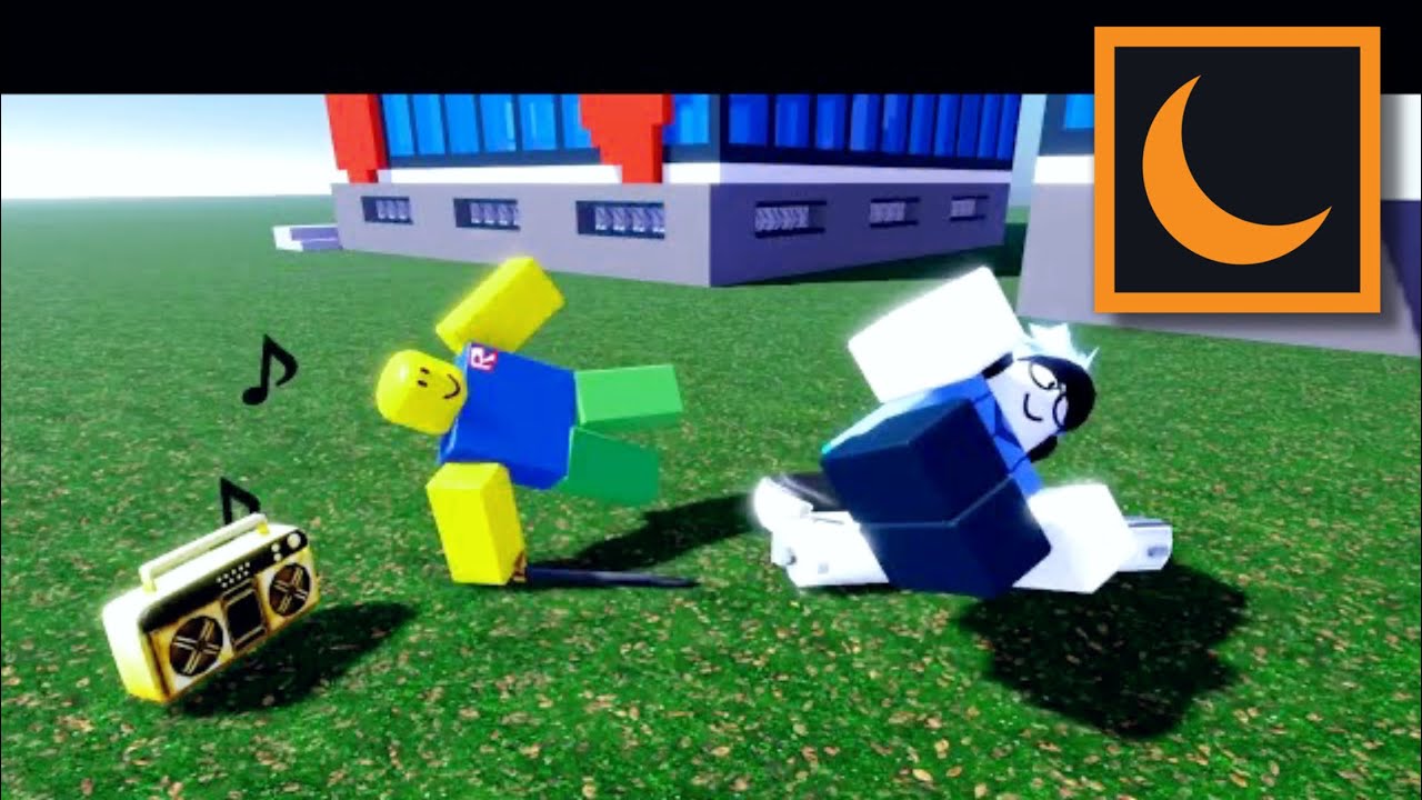 Breakdancing (Roblox Animation) - YouTube