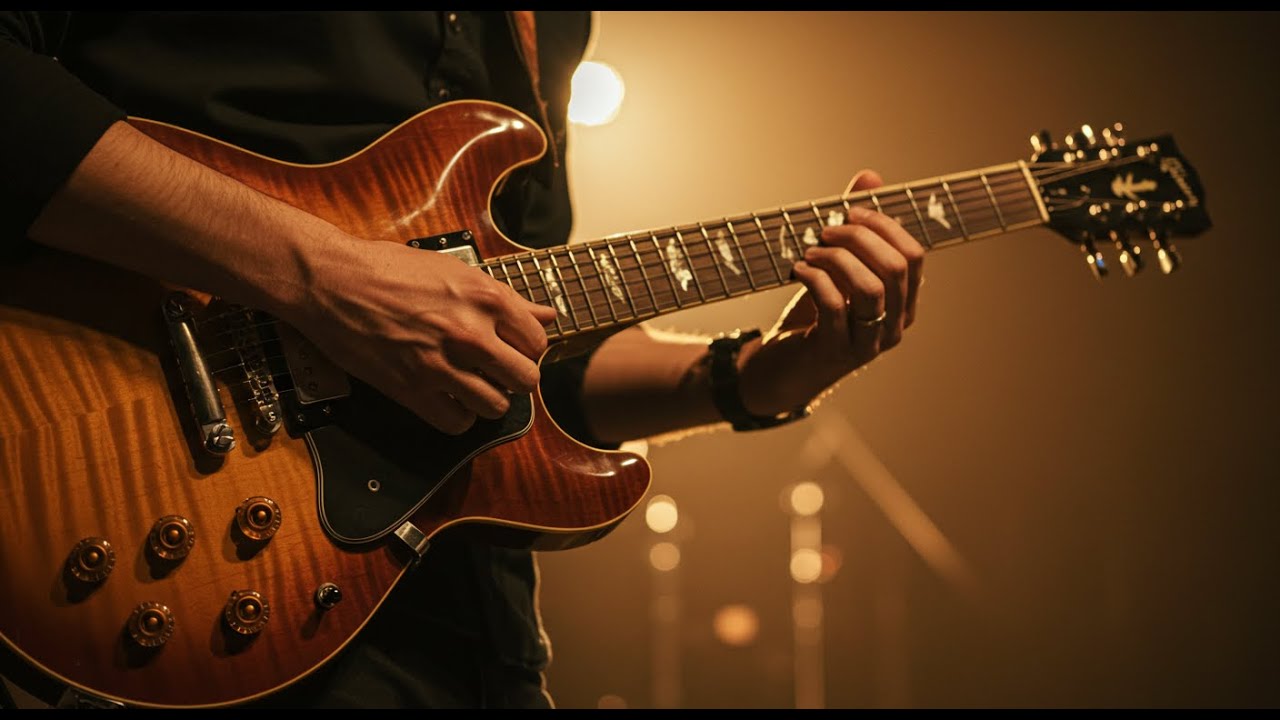 Old Rock Jam Track - Am | 116bpm - YouTube