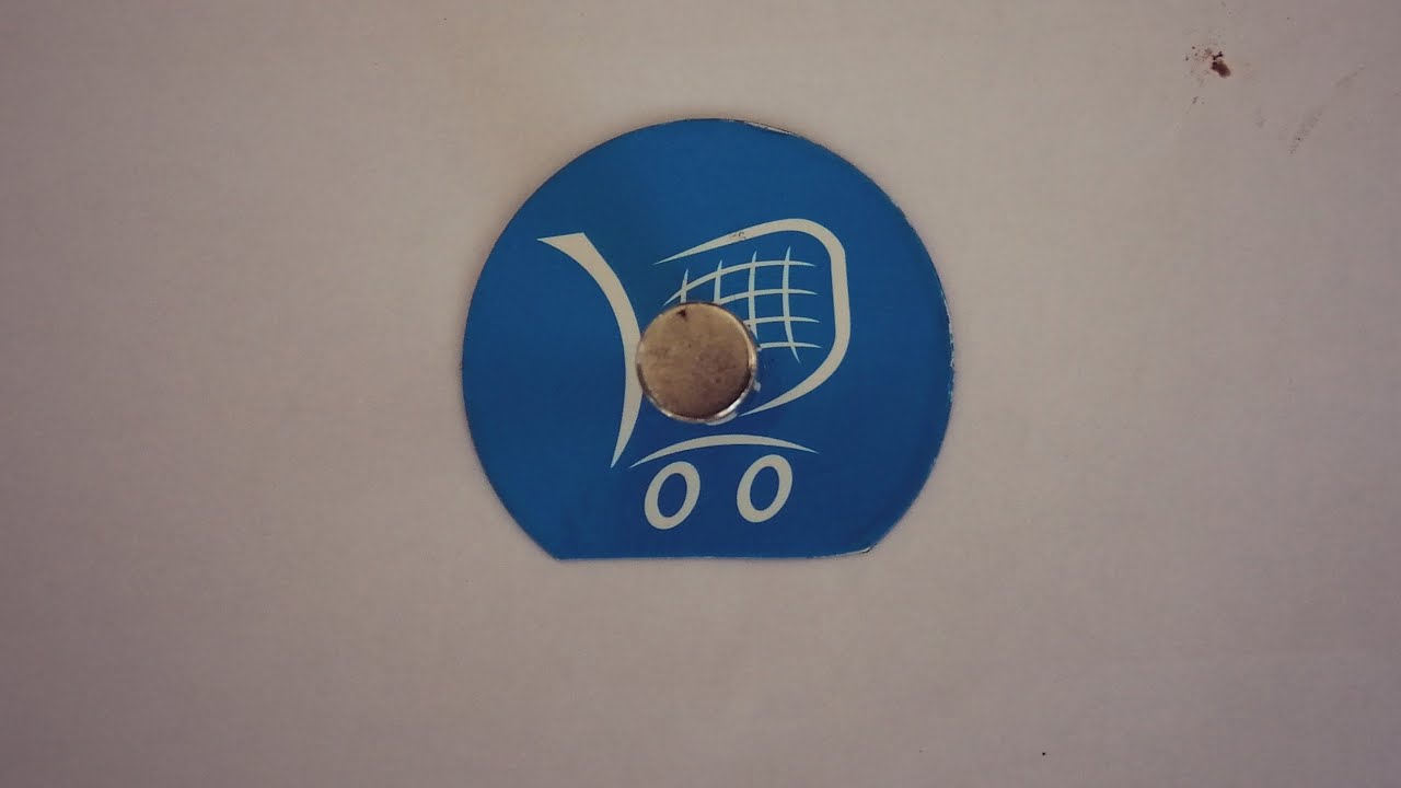 How to make Magnetic Shield - YouTube