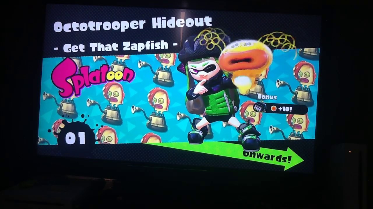Splatoon Episode 1: Octotrooper Hideout - YouTube