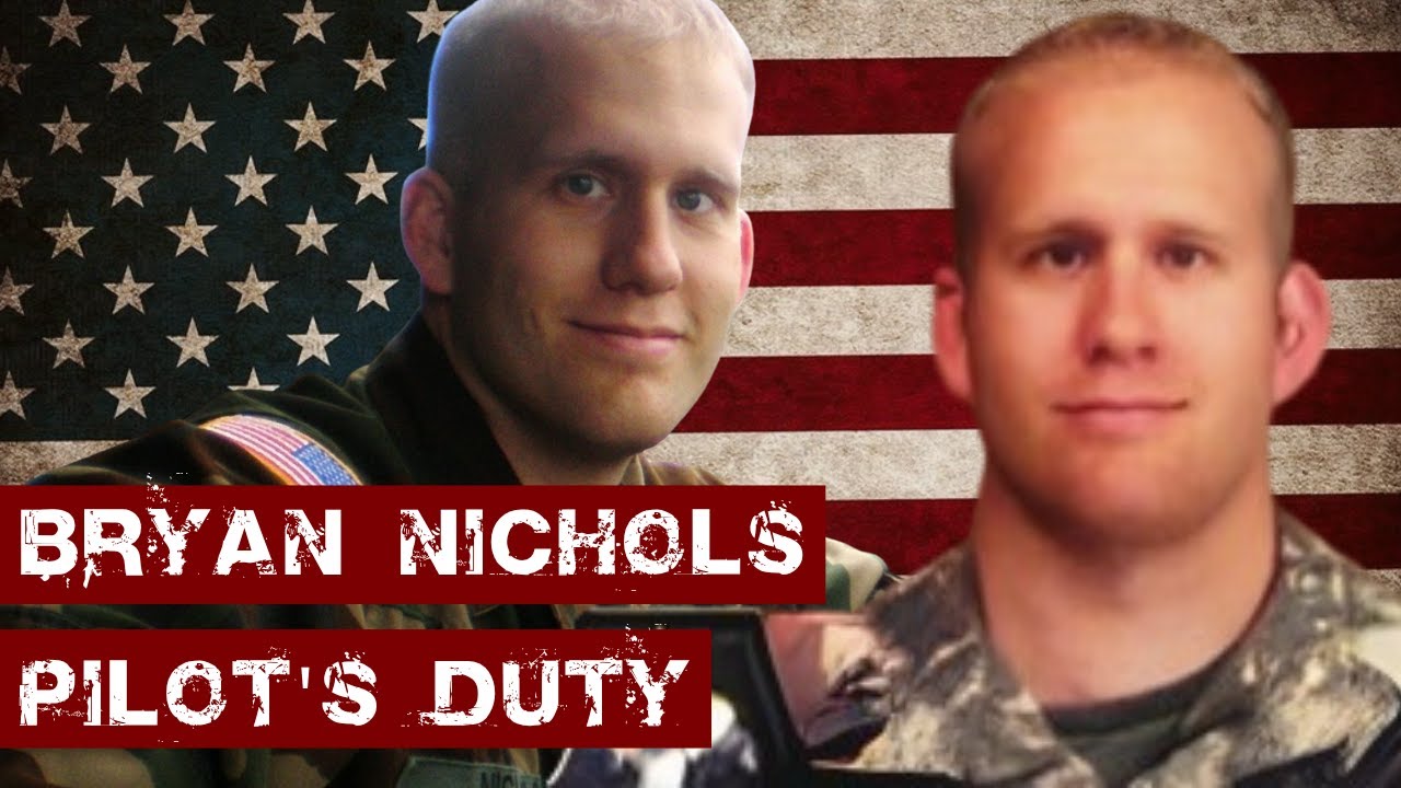BRYAN NICHOLS: The Pilot Who Carried SEAL Team 6 to Their Final Mission | Extortion 17 - YouTube