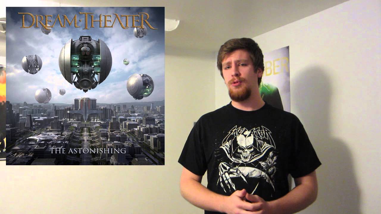 Dream Theater - The Astonishing | Album Review - YouTube