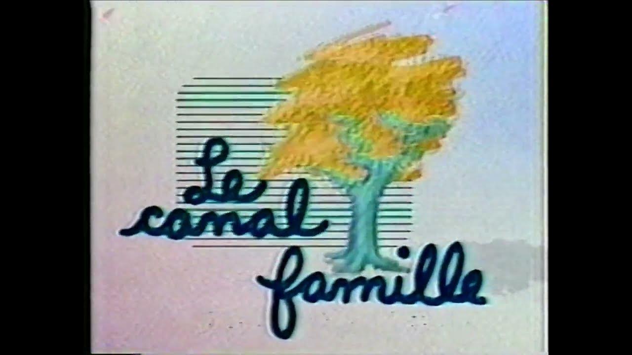 Canal Famille - Annonce chaîne - YouTube