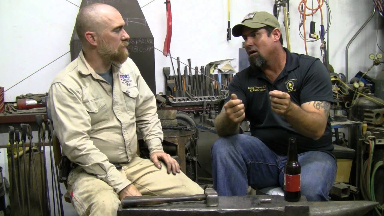Farrier Quick Takes (Doug Hogue): Shop Talk Between Farrier And ...