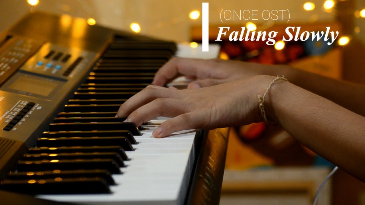Falling Slowly (Once OST) | Piano Cover - YouTube