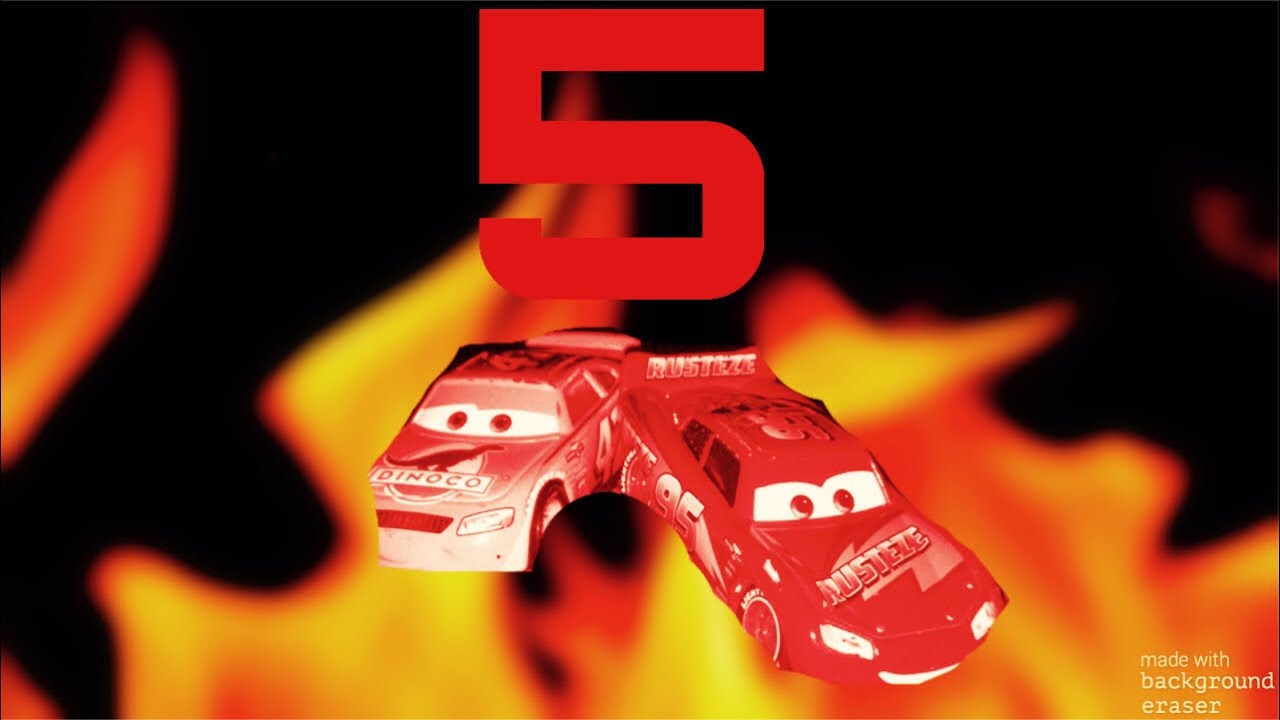 Cars 1 Series season 5 Ep.1 trailer - YouTube