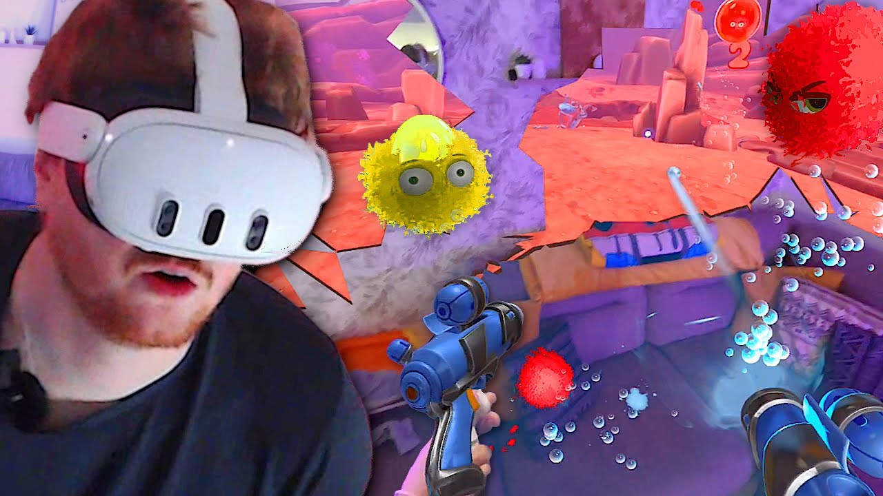 Aliens in my LIVING ROOM?! | My 'First Encounters' of Mixed Reality on ...