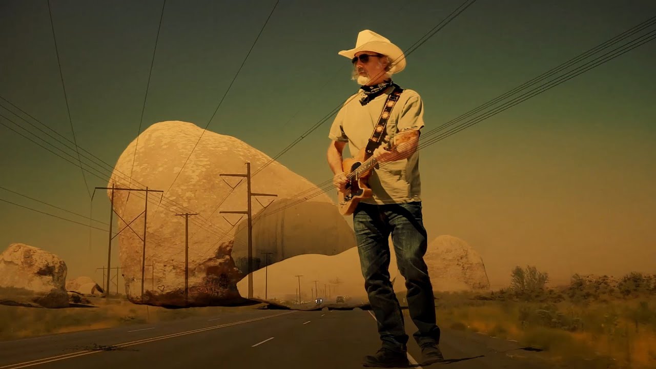 Rick Shea - 'The World's Gone Crazy' [OFFICIAL MUSIC VIDEO] - YouTube