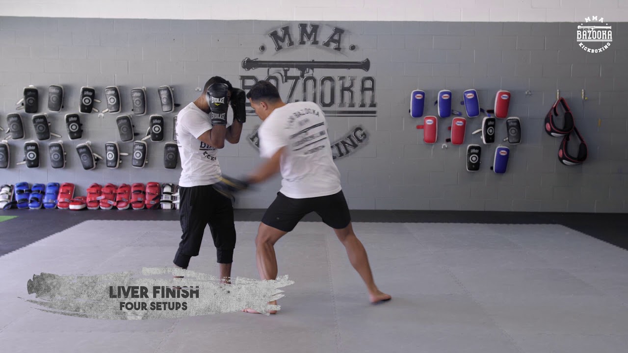 Setting up the Liver Shot - Episode #66 - YouTube