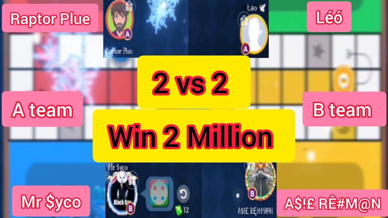 Raptor Plue & Leo vs Asif Rehman & Mr $yco 2 vs 2 - YouTube