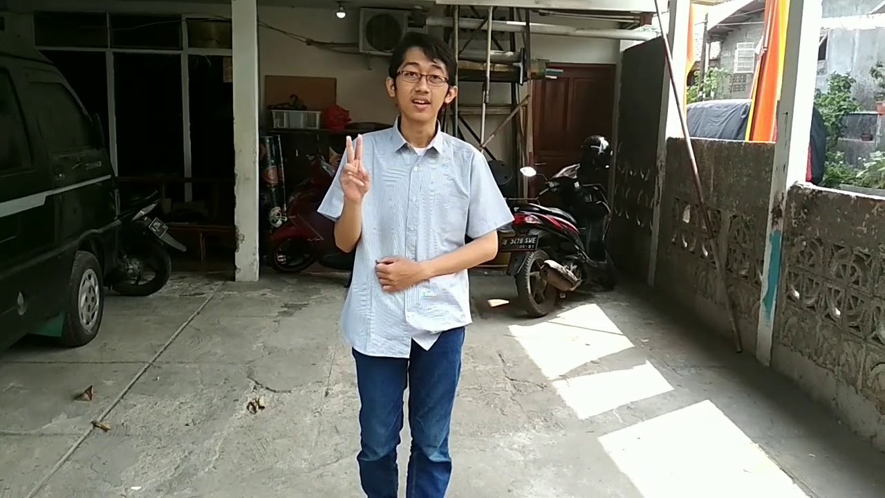 [Opini] PBAK Dema FEB 2018 by Muhammad Irwansyah - YouTube